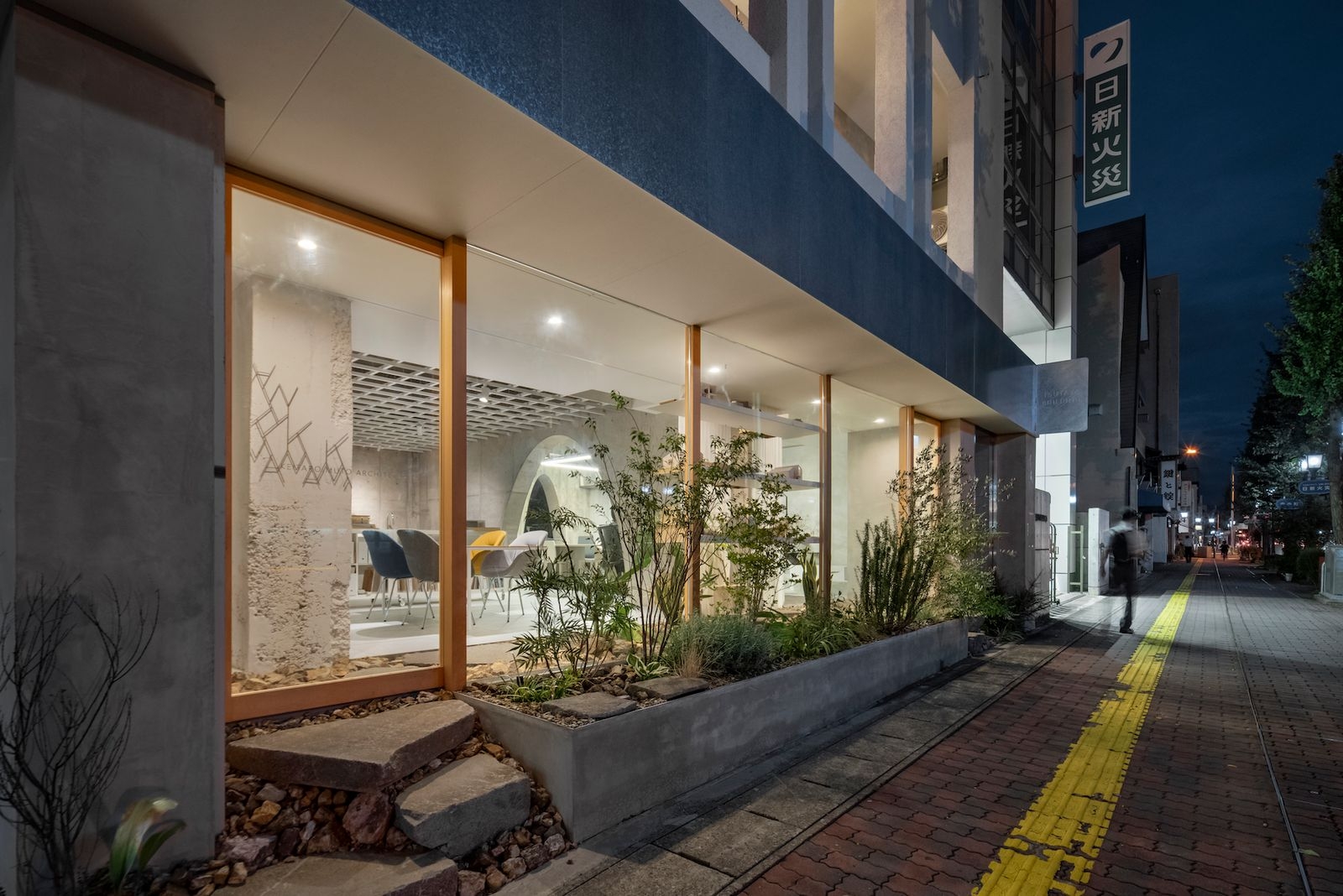 KMA OFFICEの写真 | TECTURE（テクチャー）