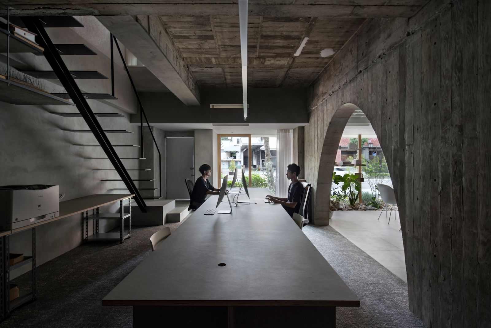 KMA OFFICE | TECTURE（テクチャー）