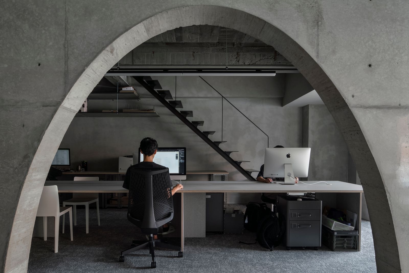 KMA OFFICEの写真 | TECTURE（テクチャー）