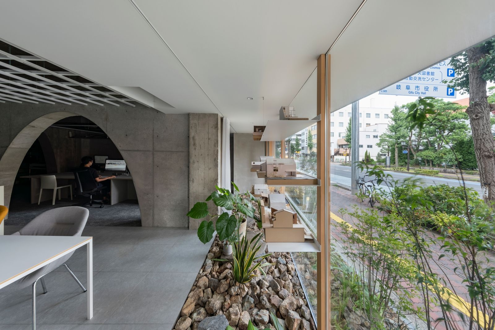 KMA OFFICEの写真 | TECTURE（テクチャー）