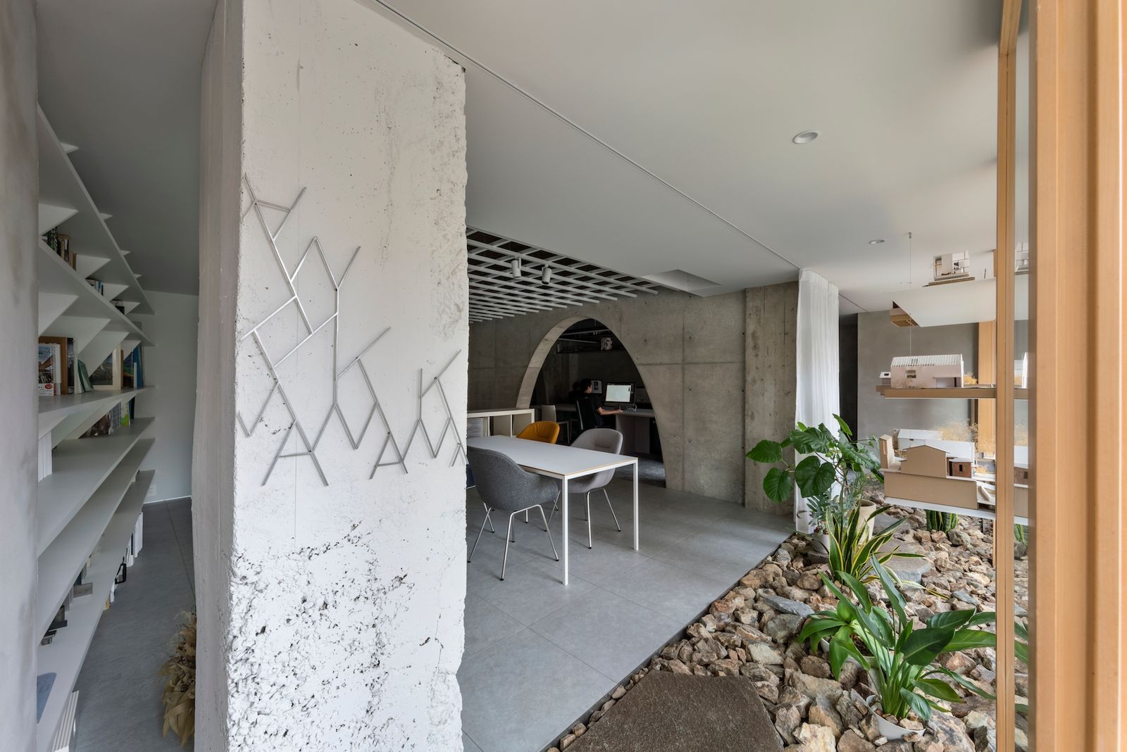 KMA OFFICEの写真 | TECTURE（テクチャー）