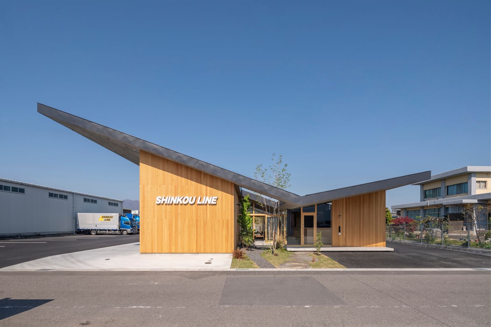 SHINKOU LINE | TECTURE（テクチャー）