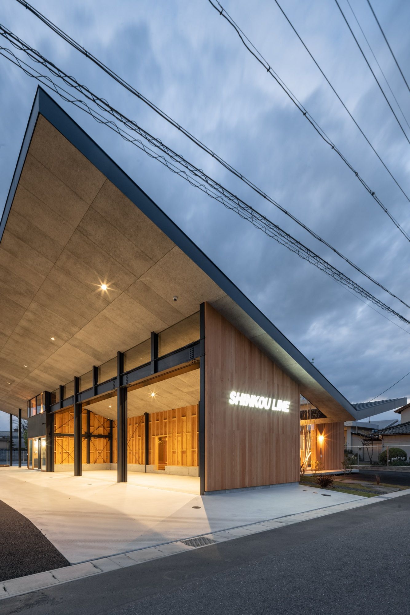 SHINKOU LINEの写真 | TECTURE（テクチャー）