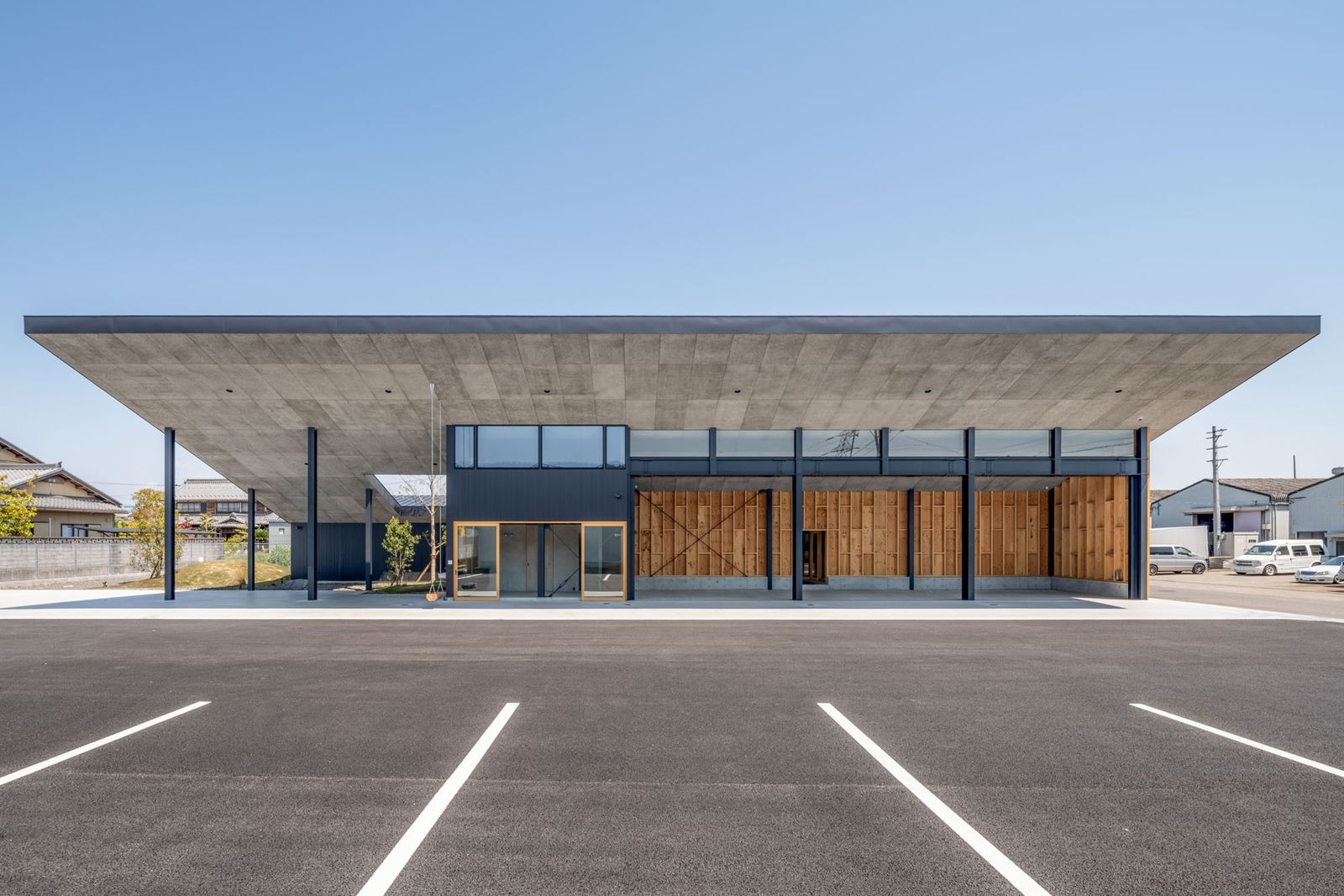 SHINKOU LINEの写真 | TECTURE（テクチャー）