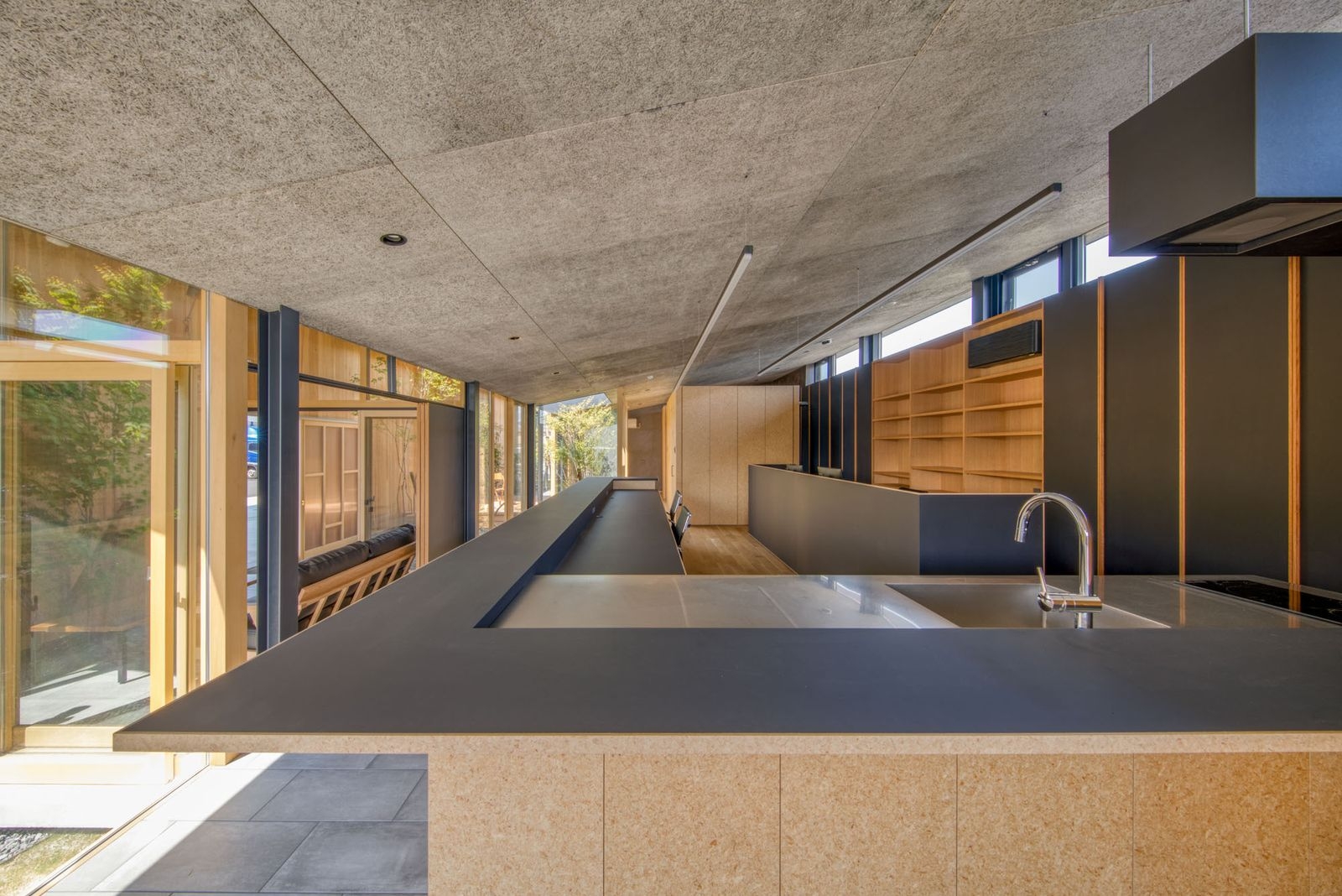 SHINKOU LINEの写真 | TECTURE（テクチャー）