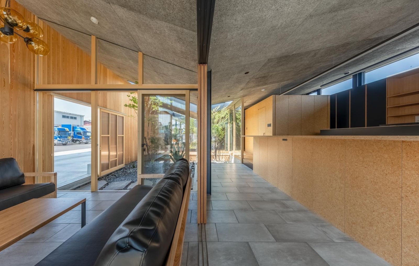 SHINKOU LINEの写真 | TECTURE（テクチャー）