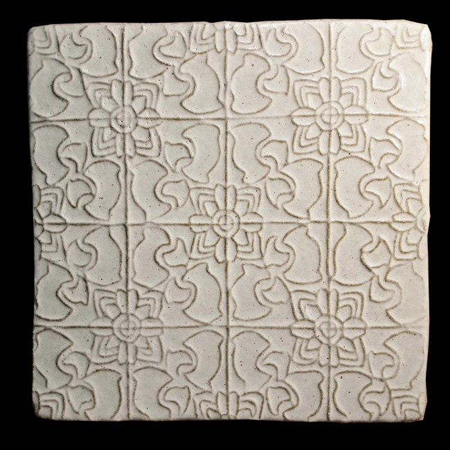 Lilywork/Textured Field Collection 152.4x152.4 | TECTURE（テクチャー）