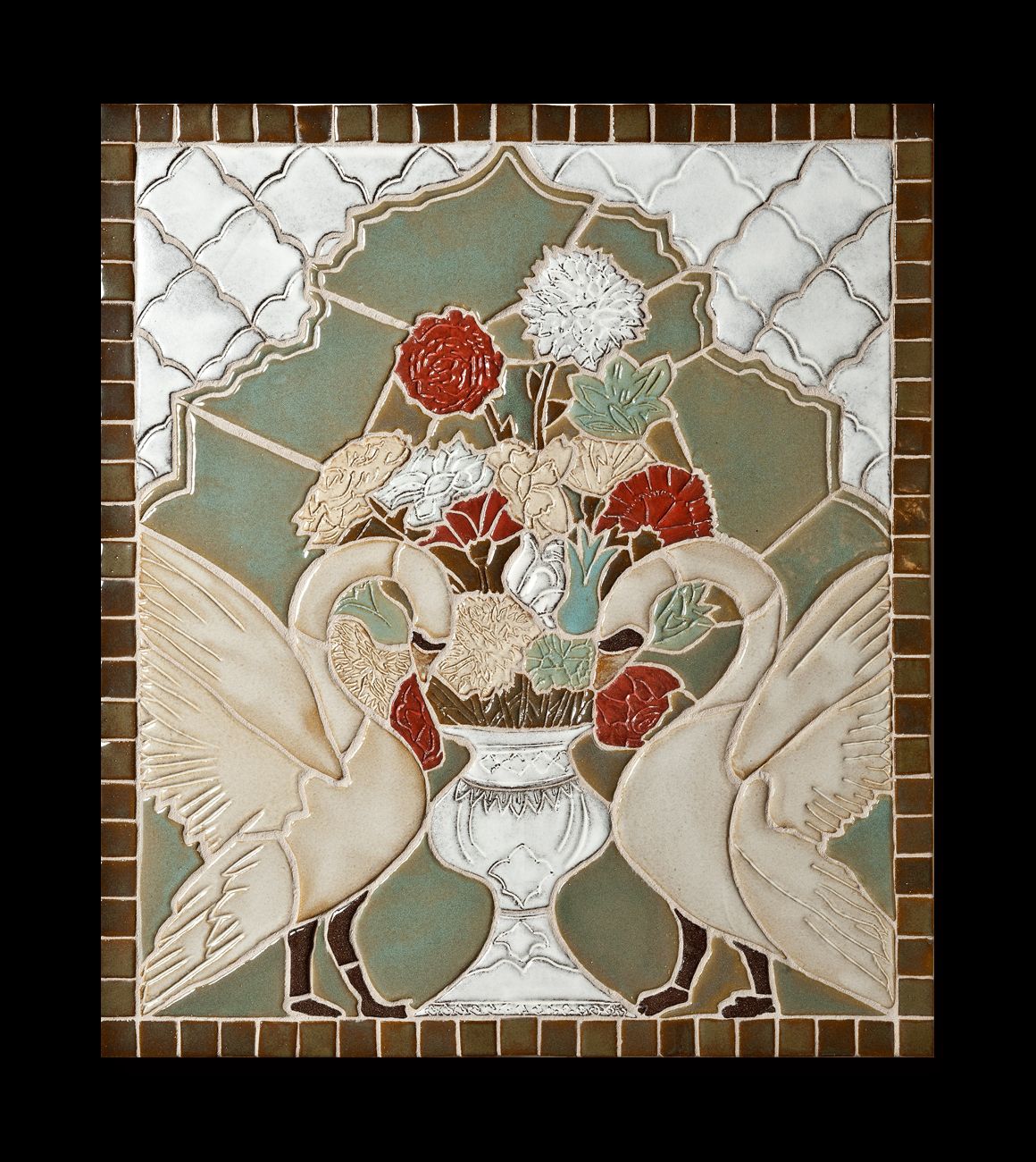 Lilywork/The Tapestry Collection - SWAN AND BOUQUET | TECTURE（テクチャー）