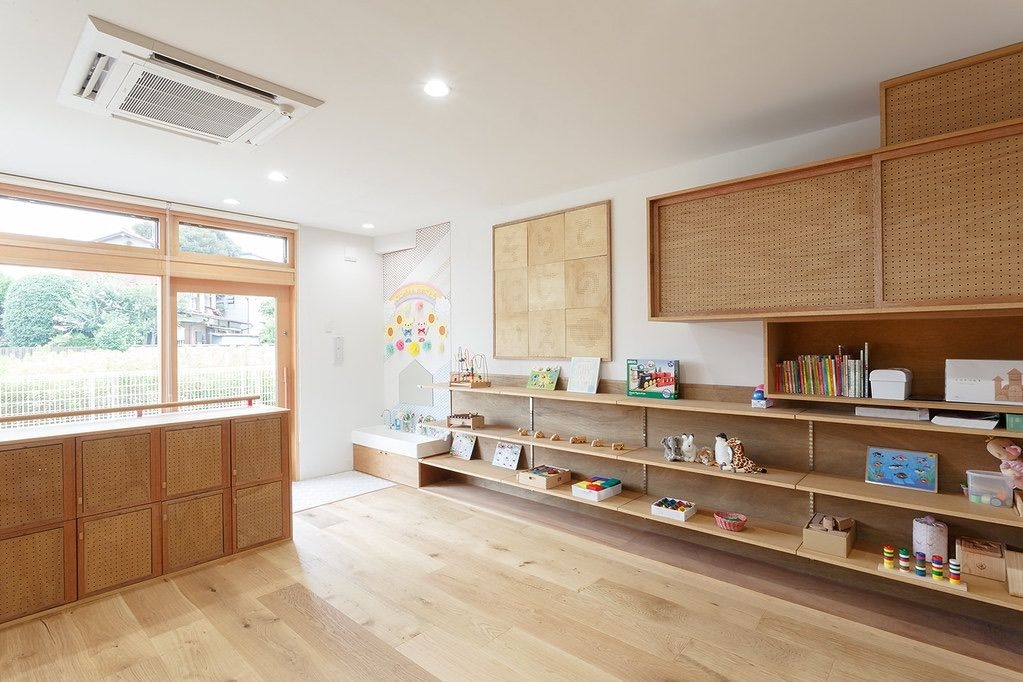 世田谷の保育園 | TECTURE（テクチャー）