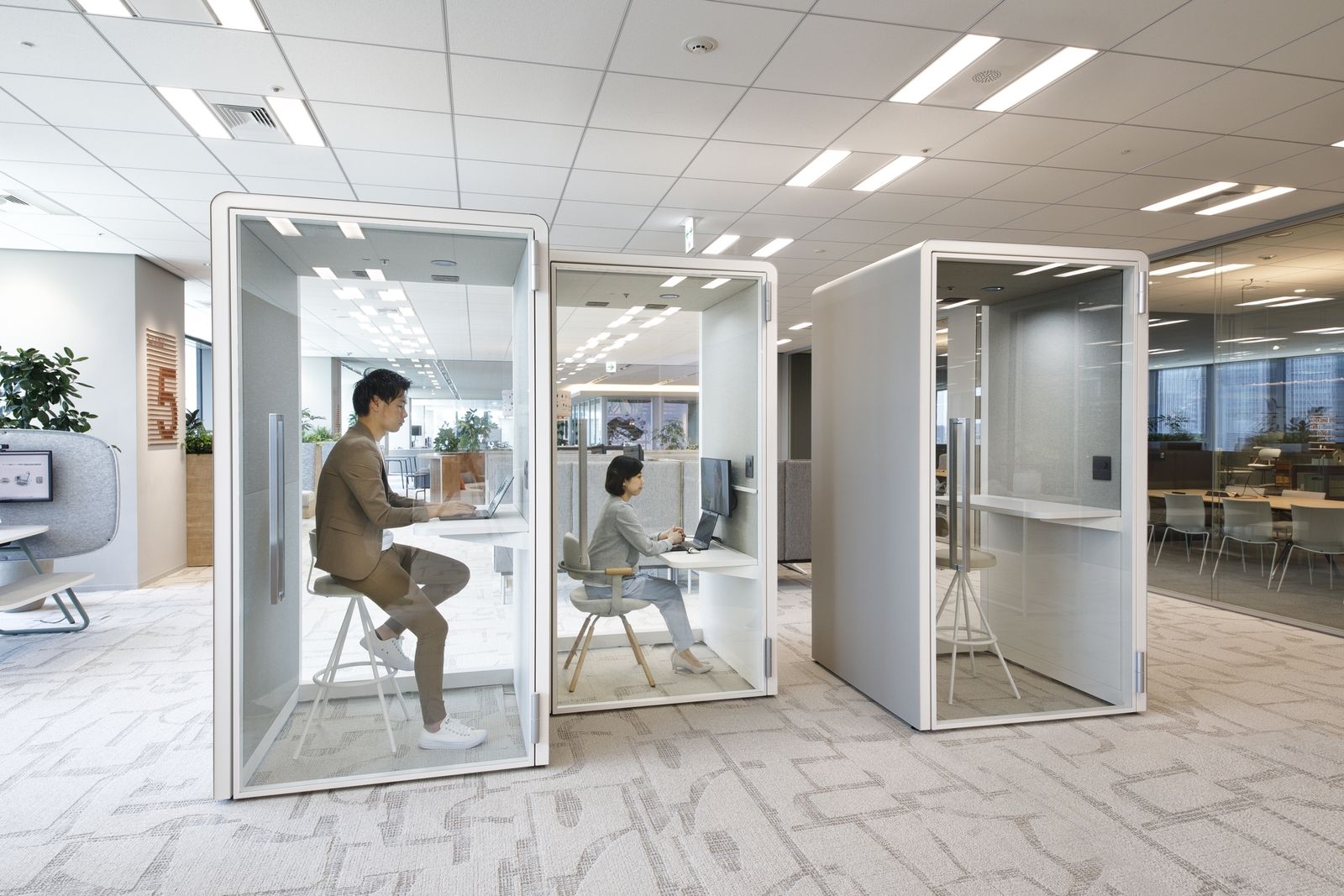 ITOKI DESIGN HOUSE 12Fの写真 | TECTURE（テクチャー）