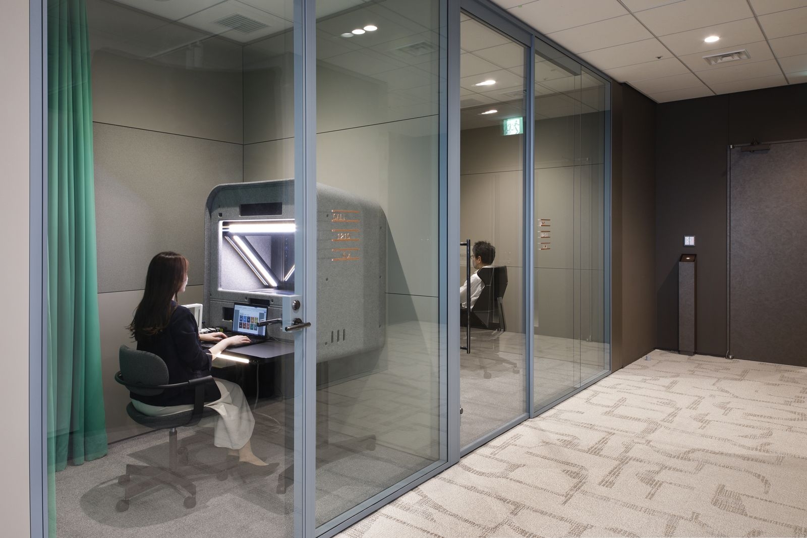 ITOKI DESIGN HOUSE 12Fの写真 | TECTURE（テクチャー）