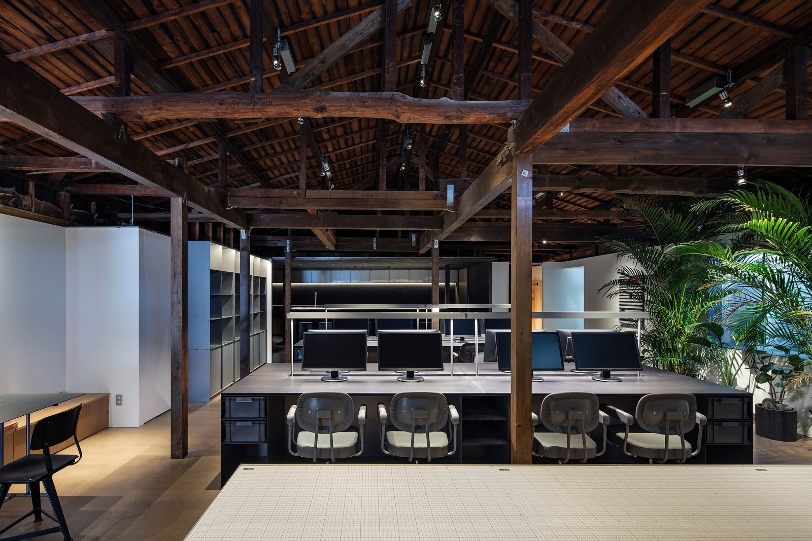 HYBE Design Team BRODO Office の写真 | TECTURE（テクチャー）