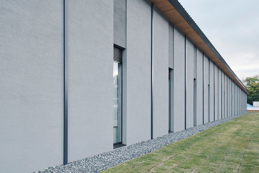 AICA/内外テクノス本社工場 | TECTURE（テクチャー）