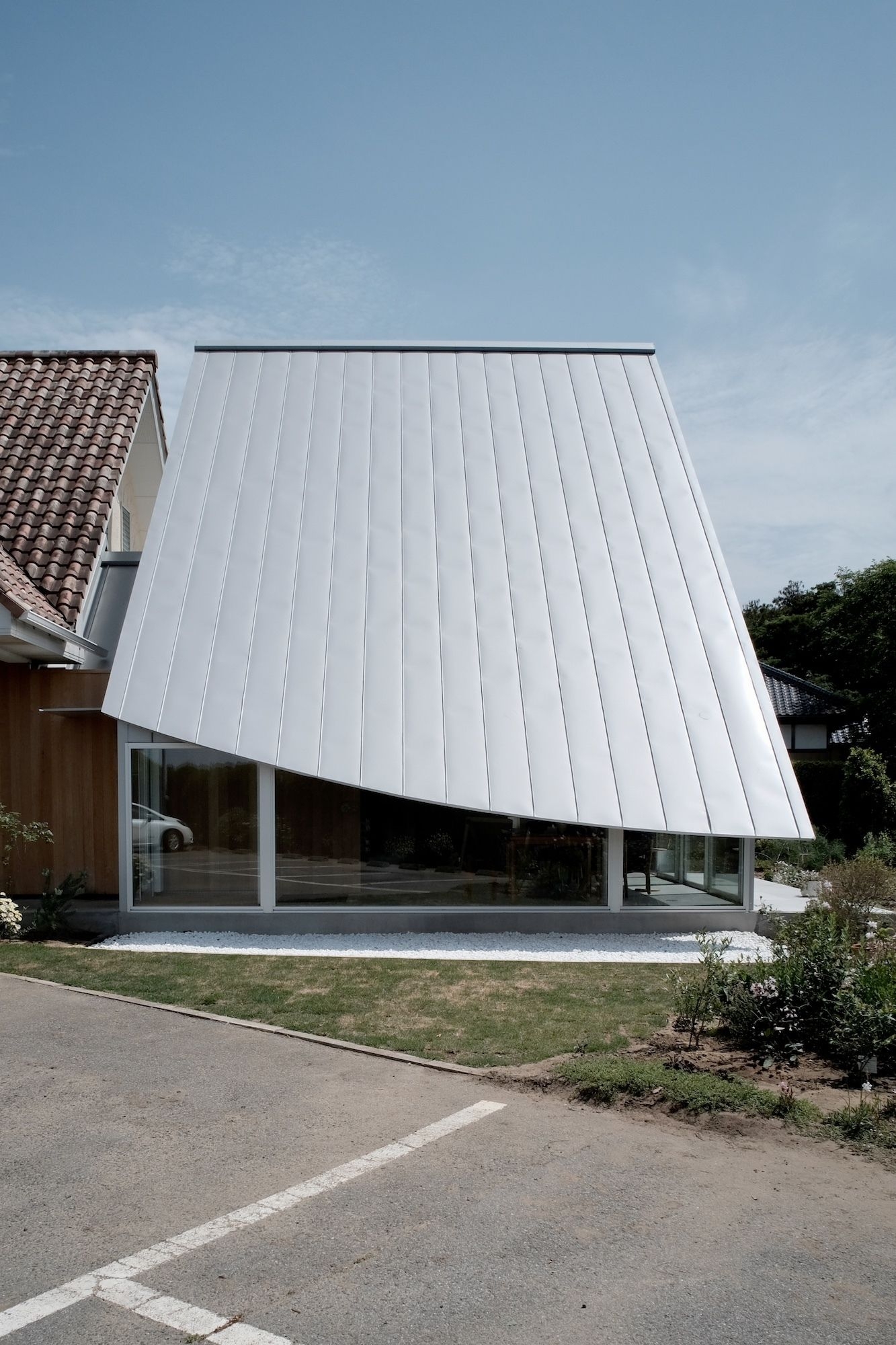 Ushimaru Restaurant | TECTURE（テクチャー）