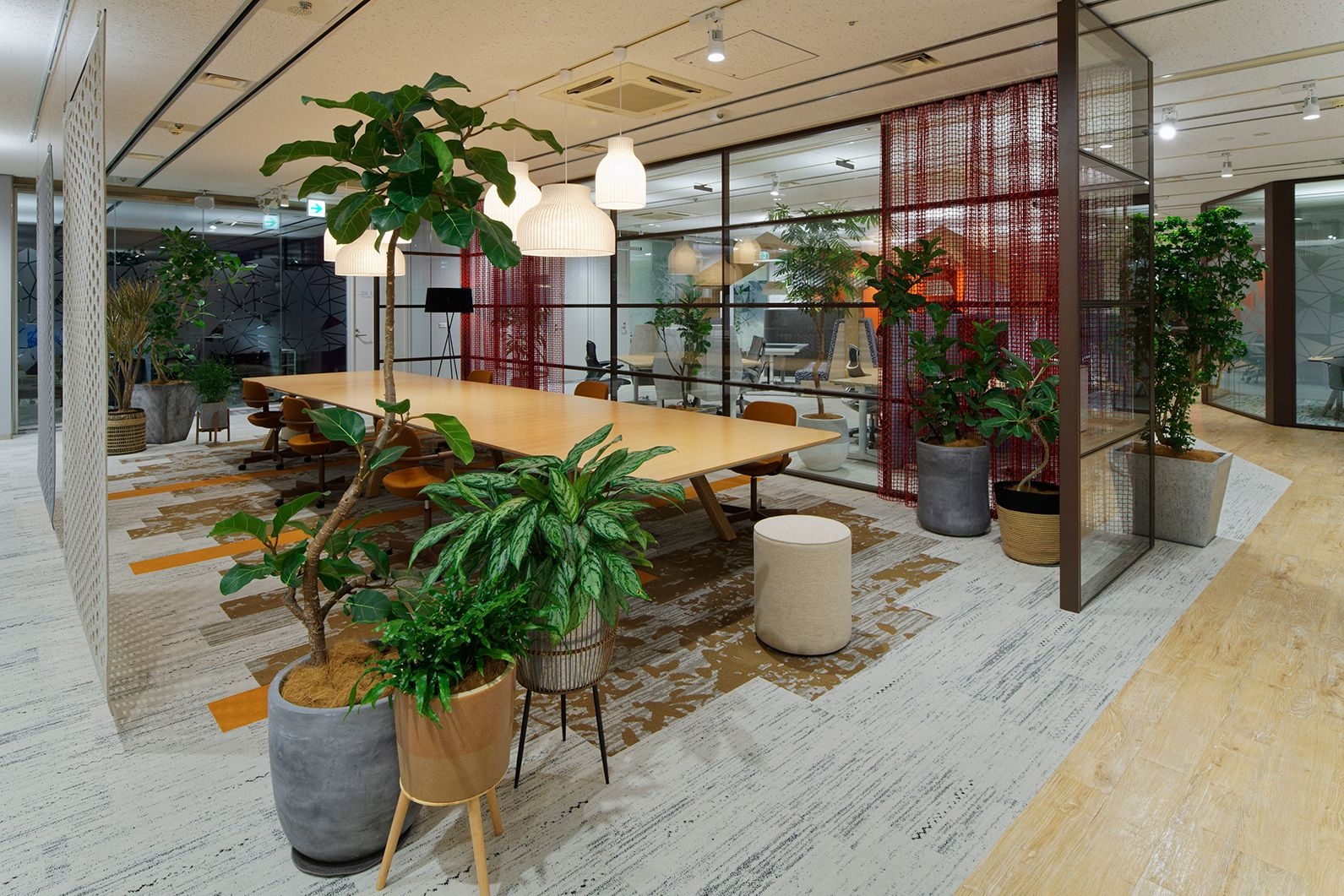 ITOKI NAGOYO OFFICE PLAZA | TECTURE（テクチャー）