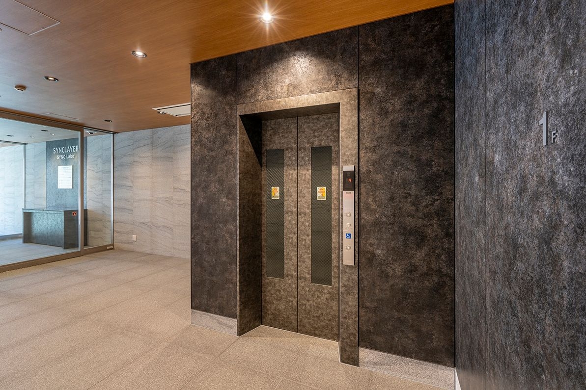 AICA/シンクレイヤ株式会社 SYNC Labo | TECTURE（テクチャー）