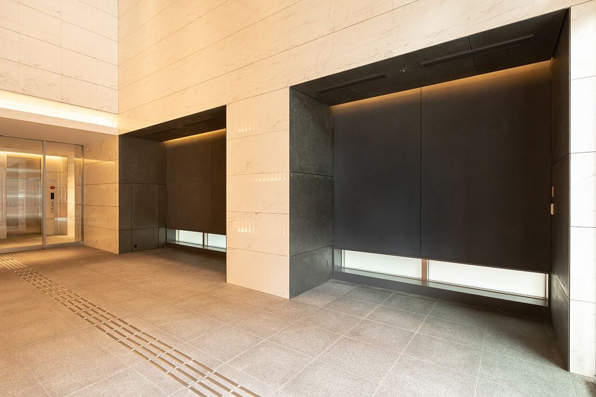 AICA/神田御幸ビル | TECTURE（テクチャー）