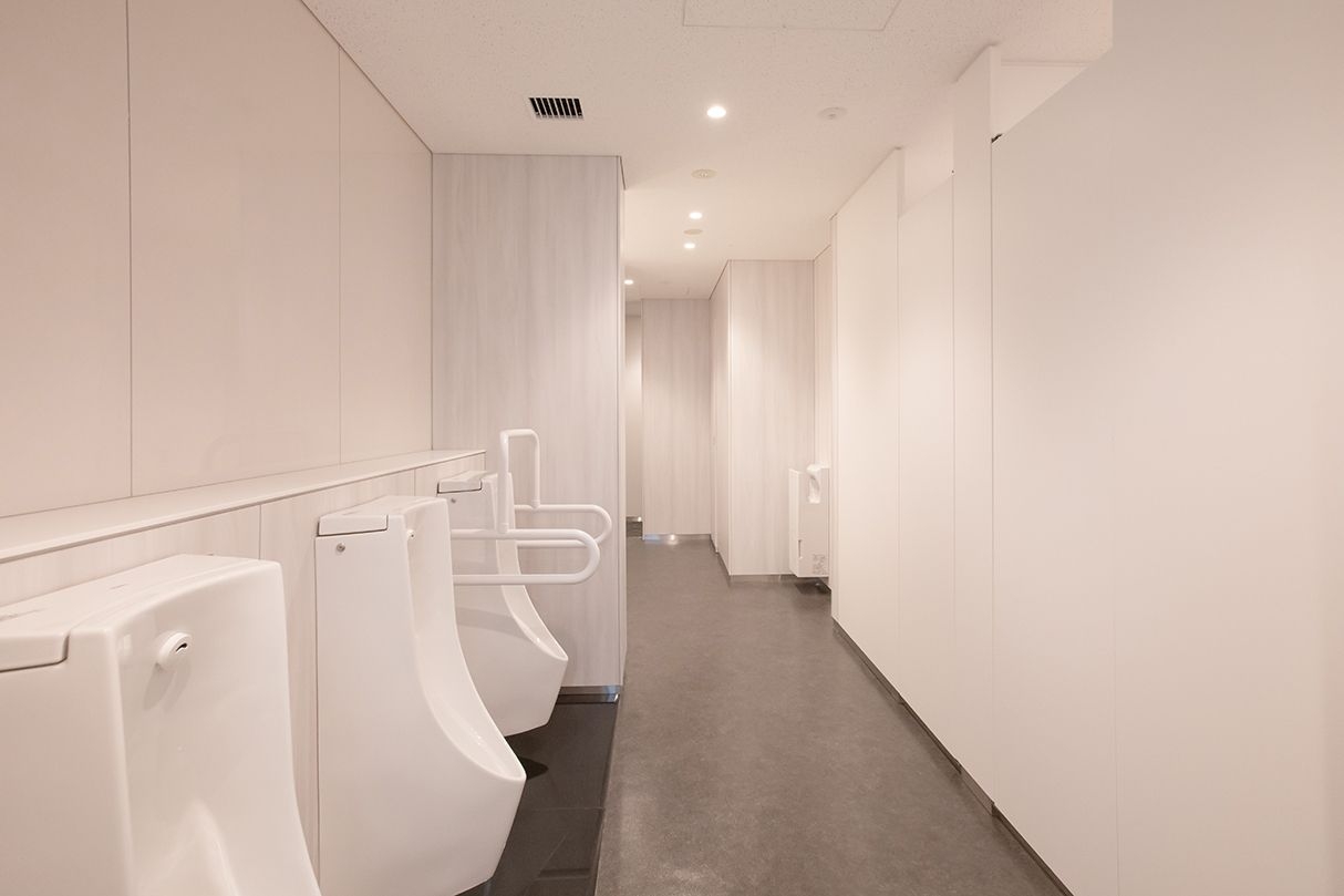 AICA/神田御幸ビル | TECTURE（テクチャー）