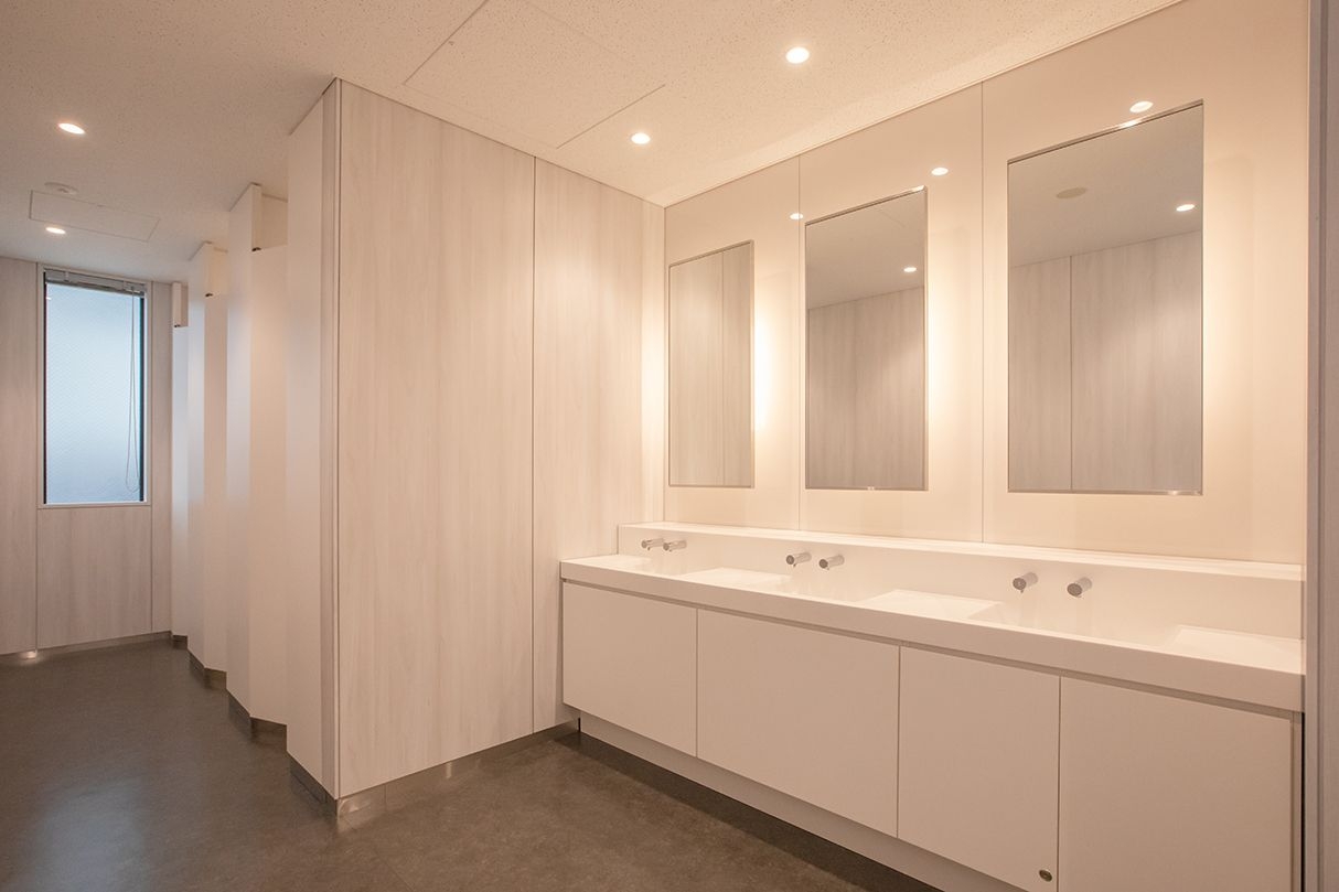 AICA/神田御幸ビル | TECTURE（テクチャー）