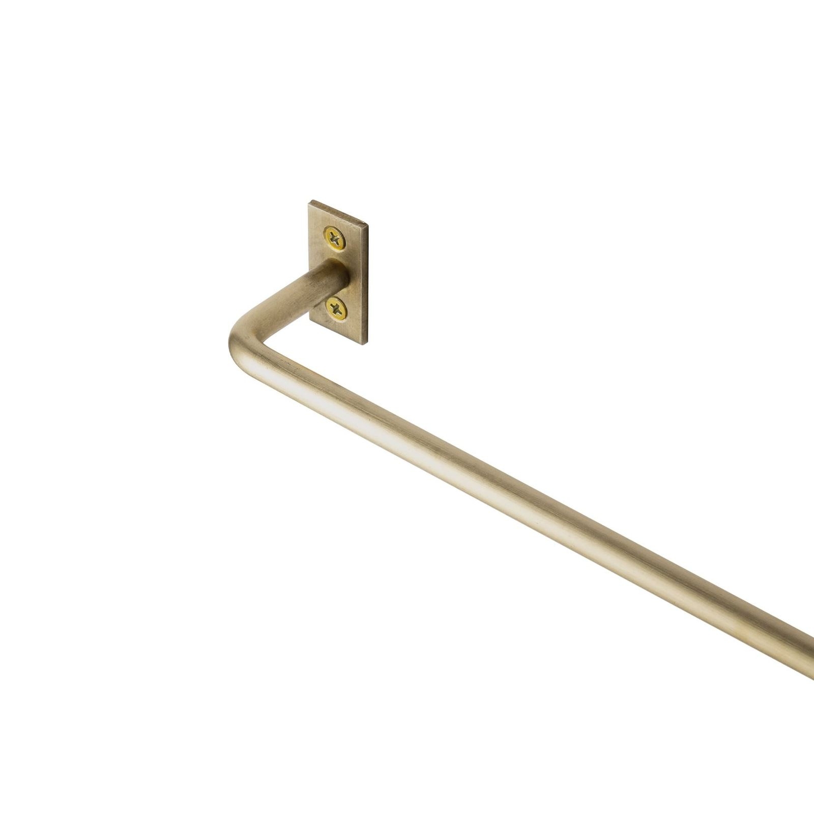 ハンガーバー φ9 真鍮 W600 | TECTURE（テクチャー）