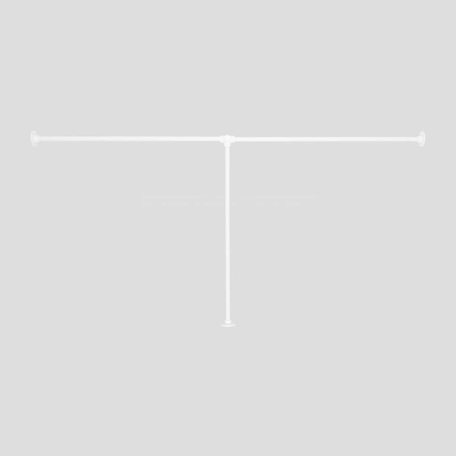 アイアンハンガーパイプ T型-床固定タイプ | TECTURE（テクチャー）