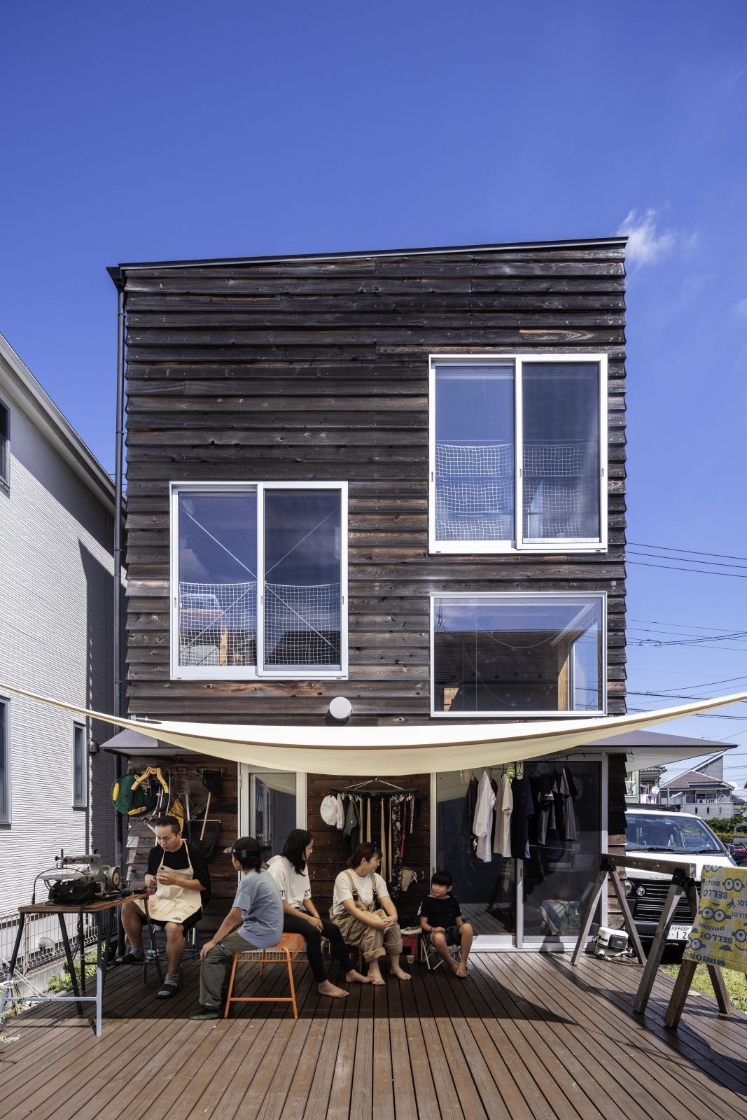 HOUSE-N（経年写真）の写真 | TECTURE（テクチャー）