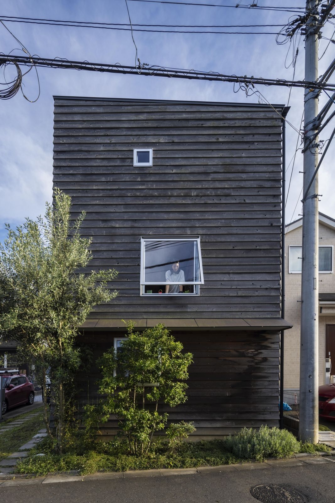 HOUSE-N（経年写真）の写真 | TECTURE（テクチャー）