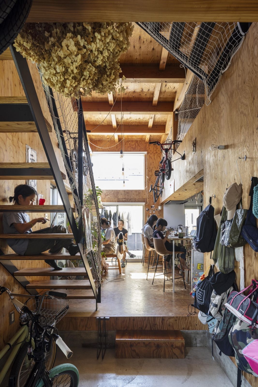 HOUSE-N（経年写真）の写真 | TECTURE（テクチャー）