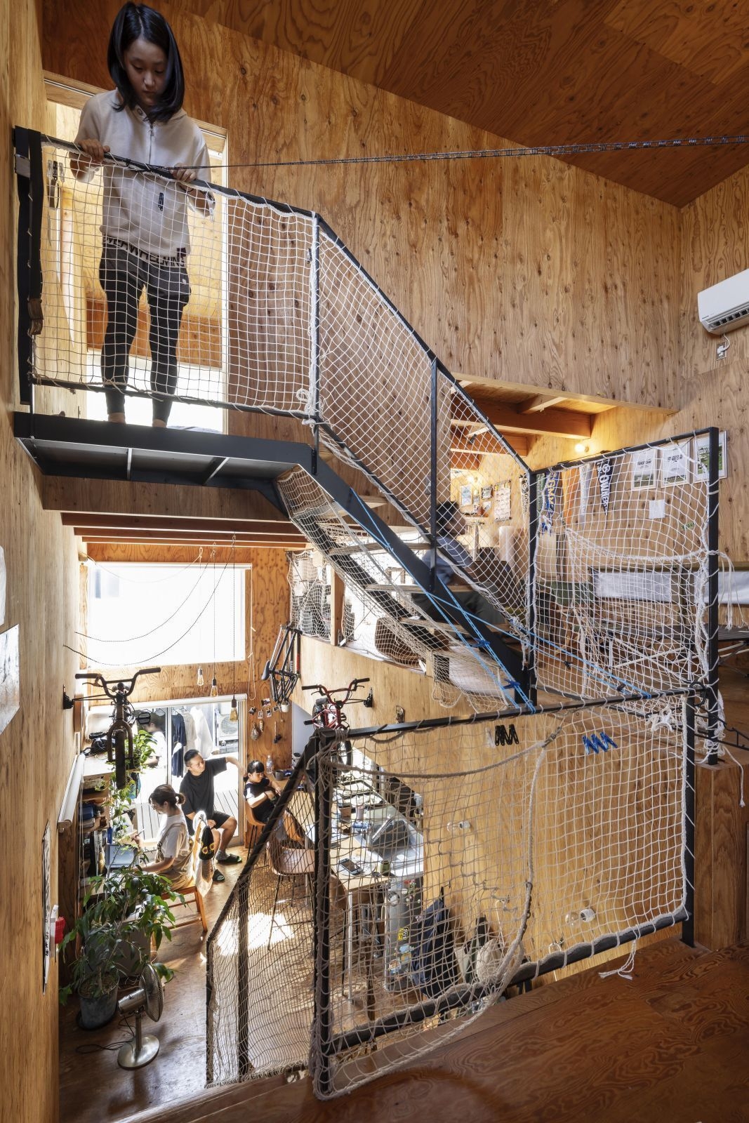 HOUSE-N（経年写真）の写真 | TECTURE（テクチャー）