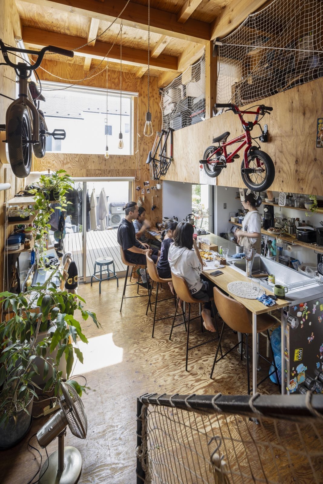 HOUSE-N（経年写真）の写真 | TECTURE（テクチャー）