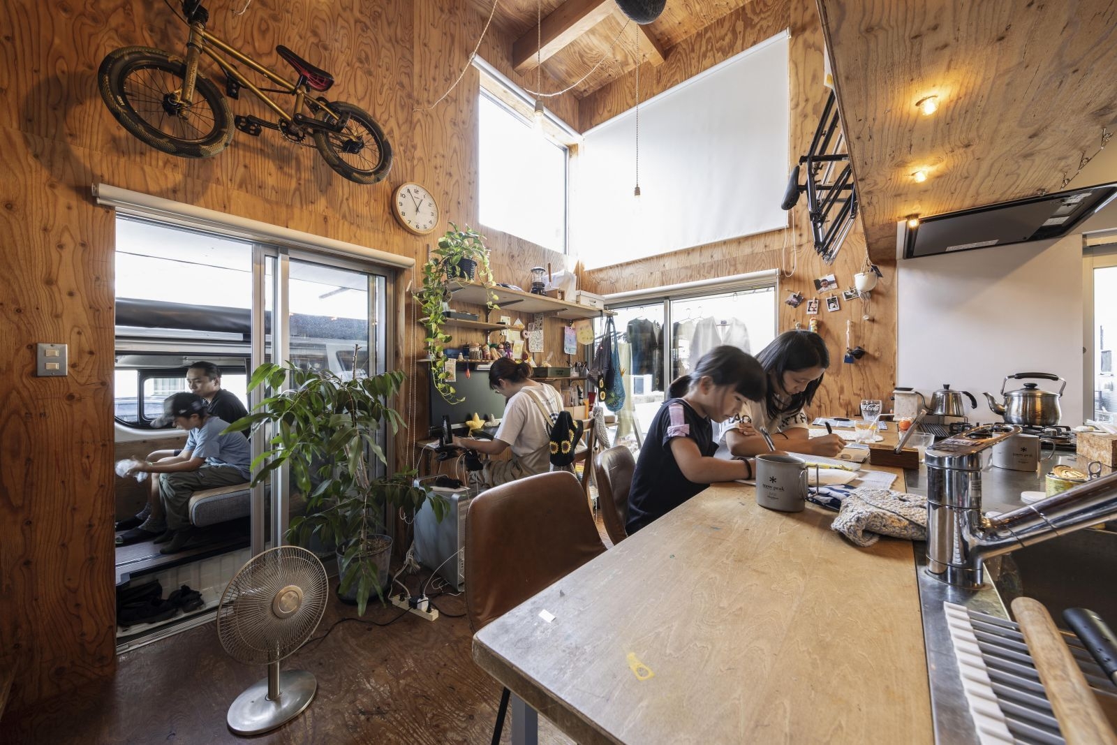 HOUSE-N（経年写真）の写真 | TECTURE（テクチャー）