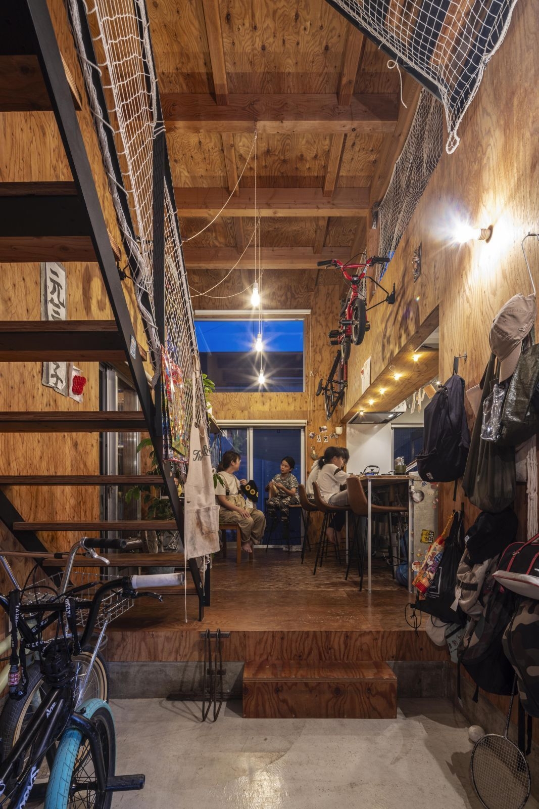 HOUSE-N（経年写真）の写真 | TECTURE（テクチャー）