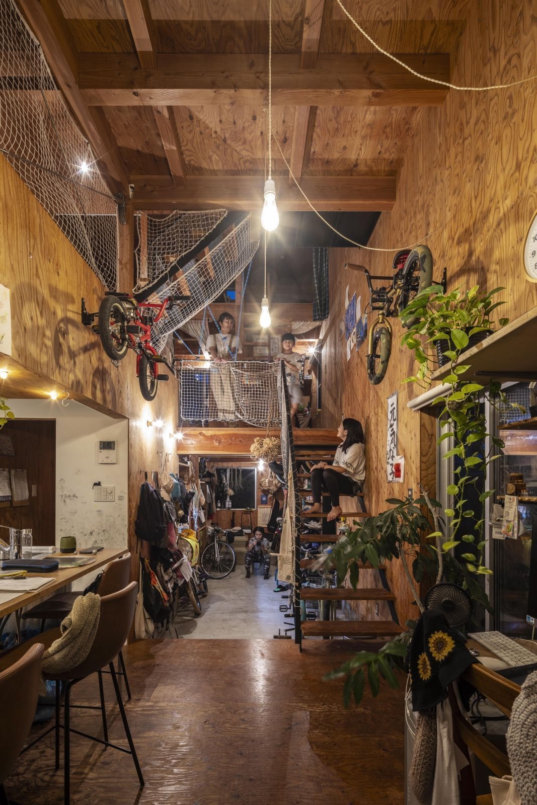 HOUSE-N（経年写真）の写真 | TECTURE（テクチャー）