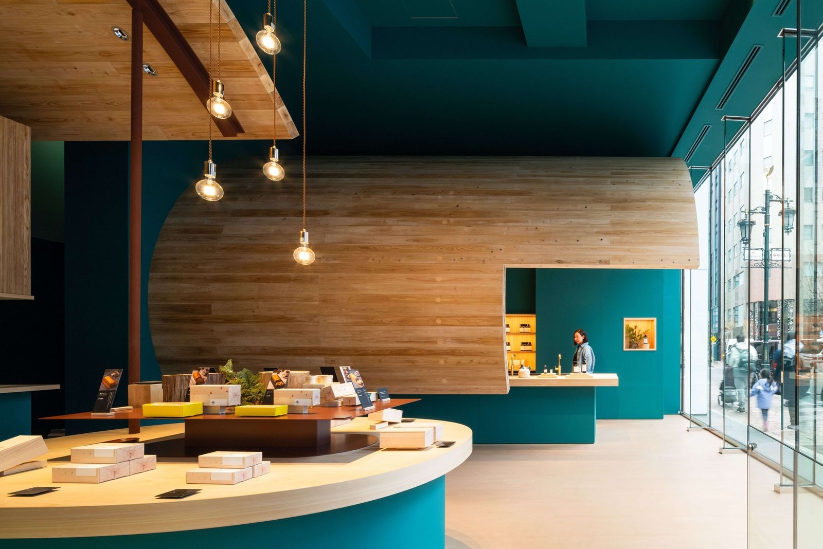 meet tree GINZAの写真 | TECTURE（テクチャー）