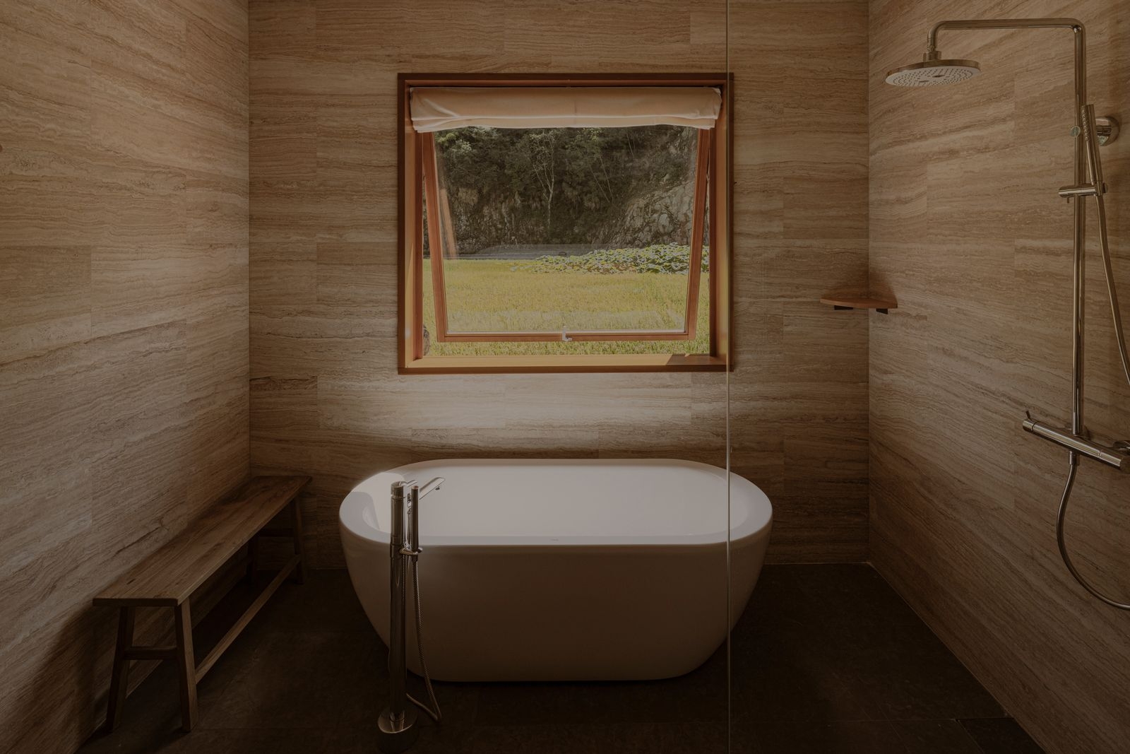 鹿柴山集 LuZhai Cottageの写真 | TECTURE（テクチャー）