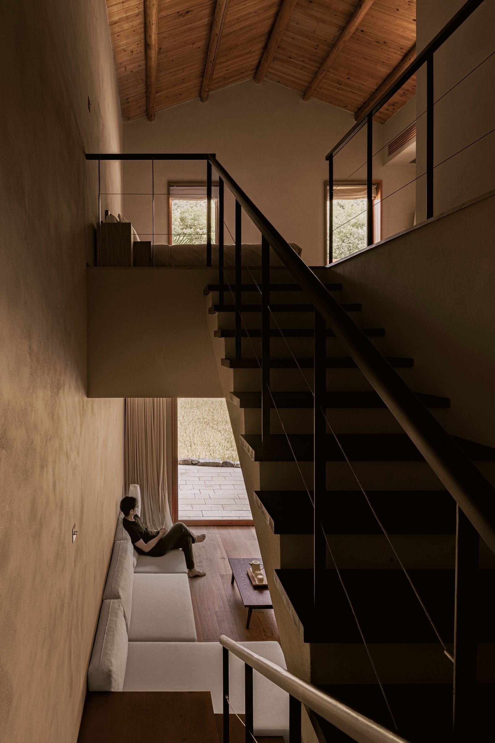 鹿柴山集 LuZhai Cottageの写真 | TECTURE（テクチャー）