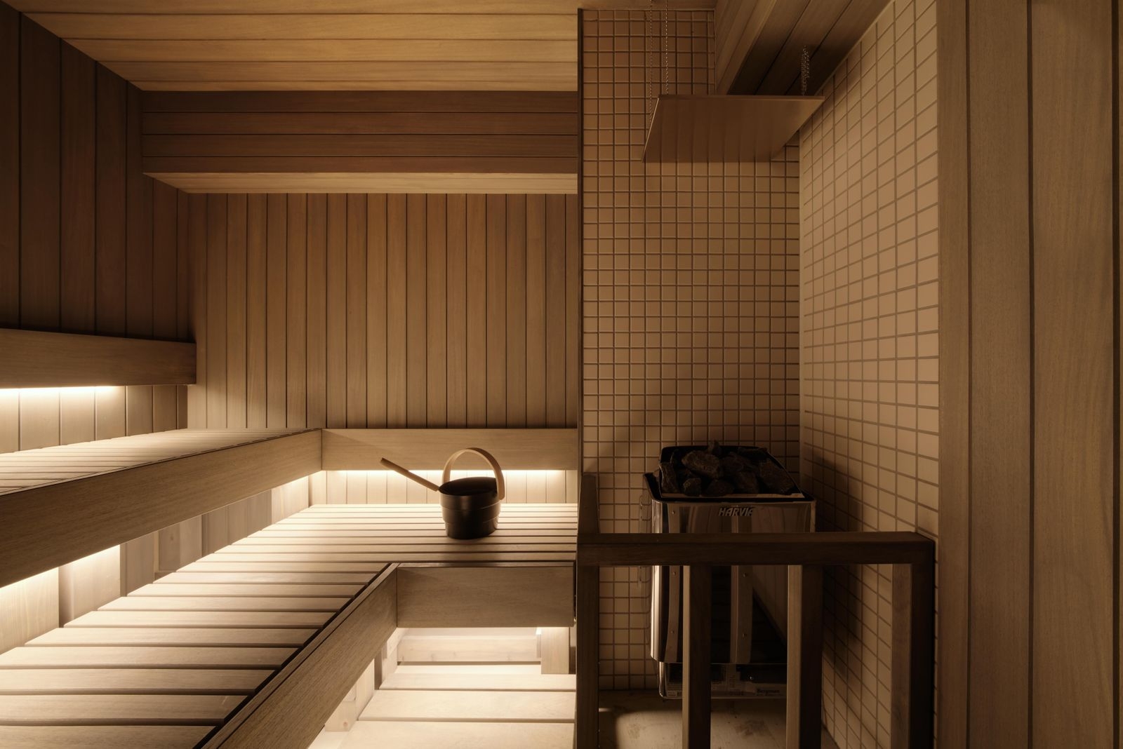 Well-Blend蒲田 SAUNA BESTAの写真 | TECTURE（テクチャー）