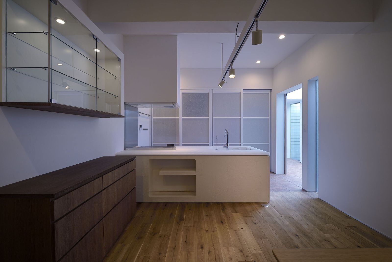 埼玉K医院・住宅部増改築計画の写真 | TECTURE（テクチャー）