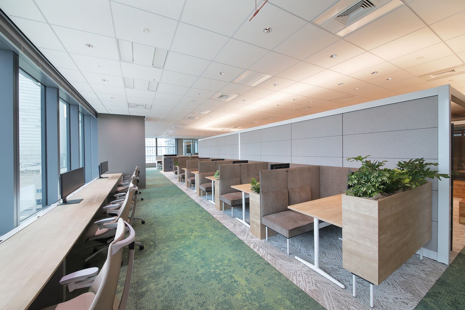 ITOKI DESIGN HOUSE 13Fの写真 | TECTURE（テクチャー）