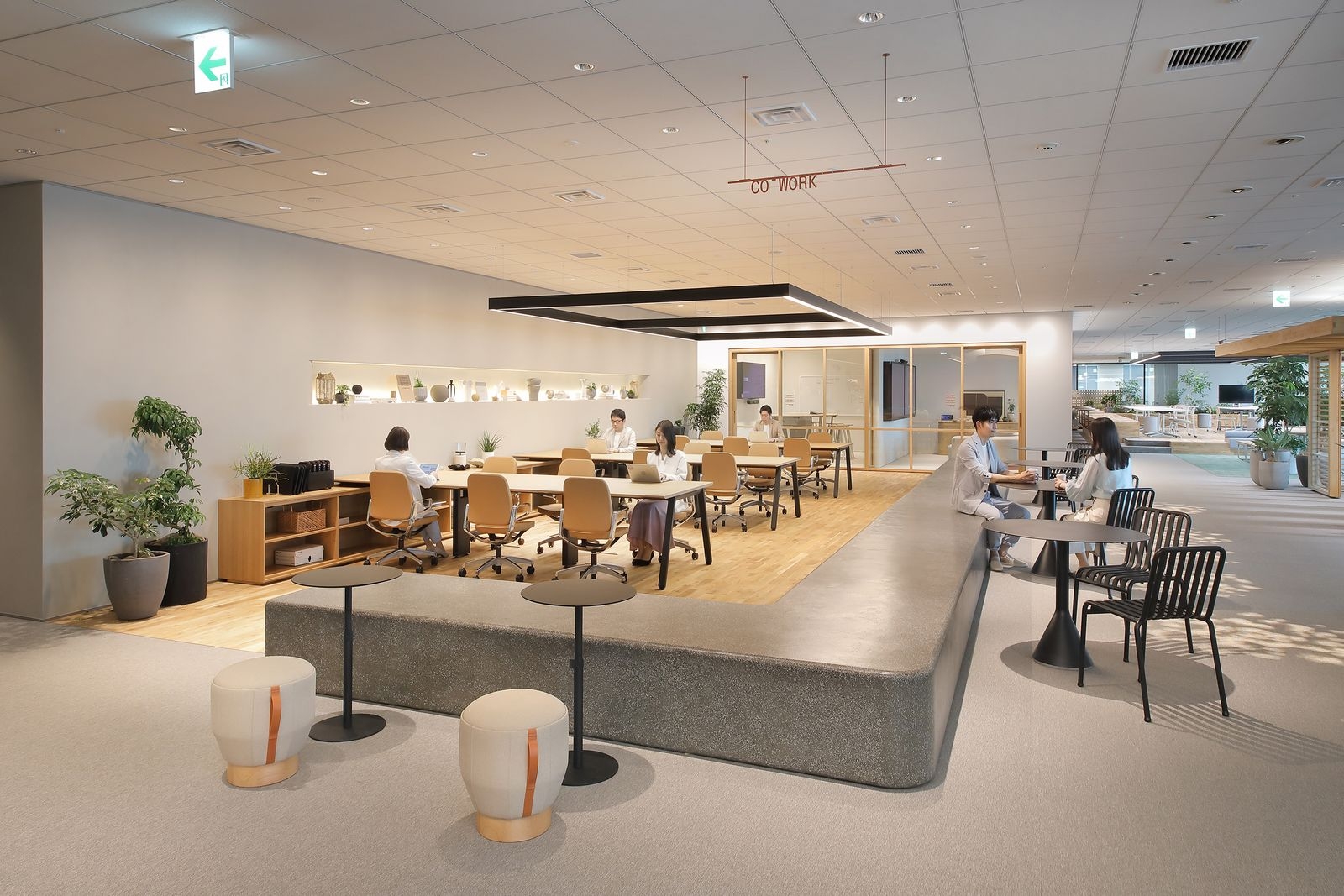 ITOKI DESIGN HOUSE 13Fの写真 | TECTURE（テクチャー）