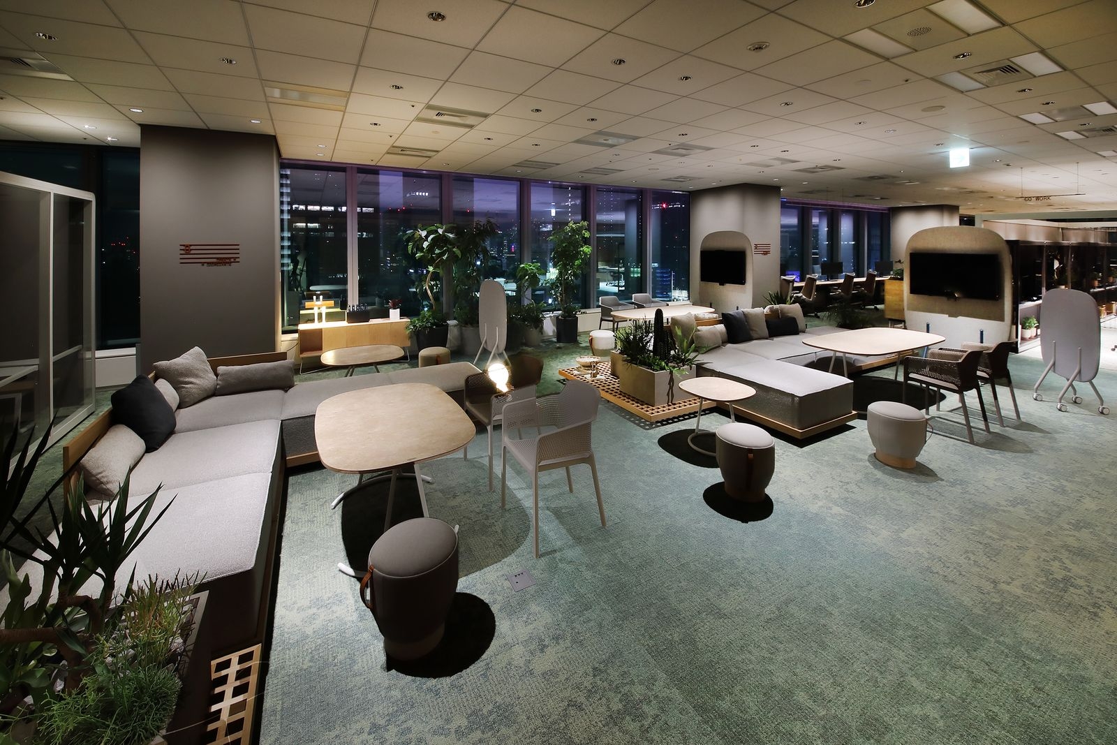 ITOKI DESIGN HOUSE 13Fの写真 | TECTURE（テクチャー）