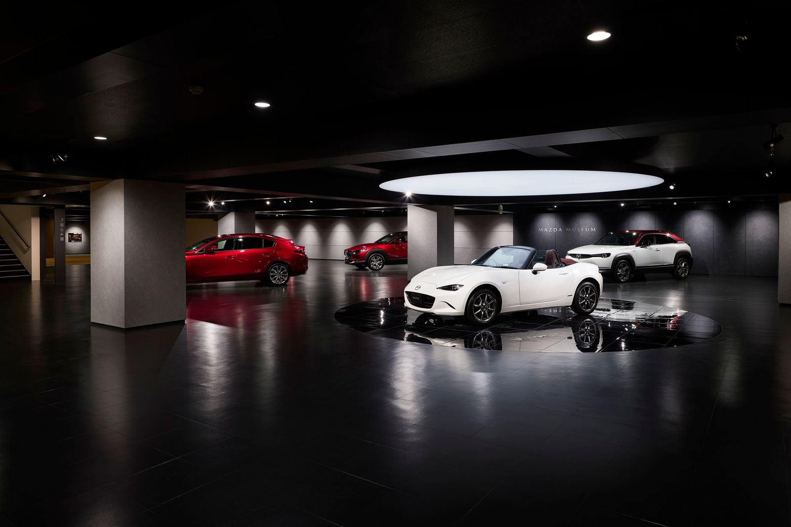 MAZDA MUSEUMの写真 | TECTURE（テクチャー）