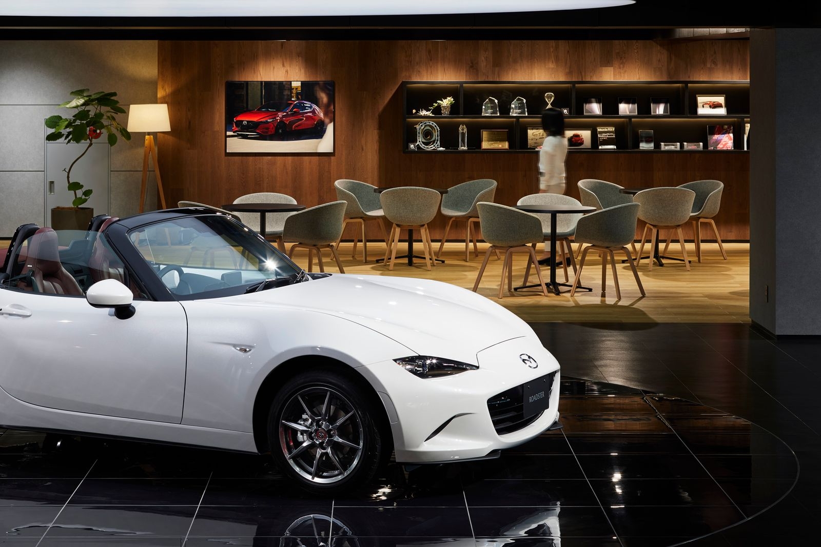 MAZDA MUSEUMの写真 | TECTURE（テクチャー）