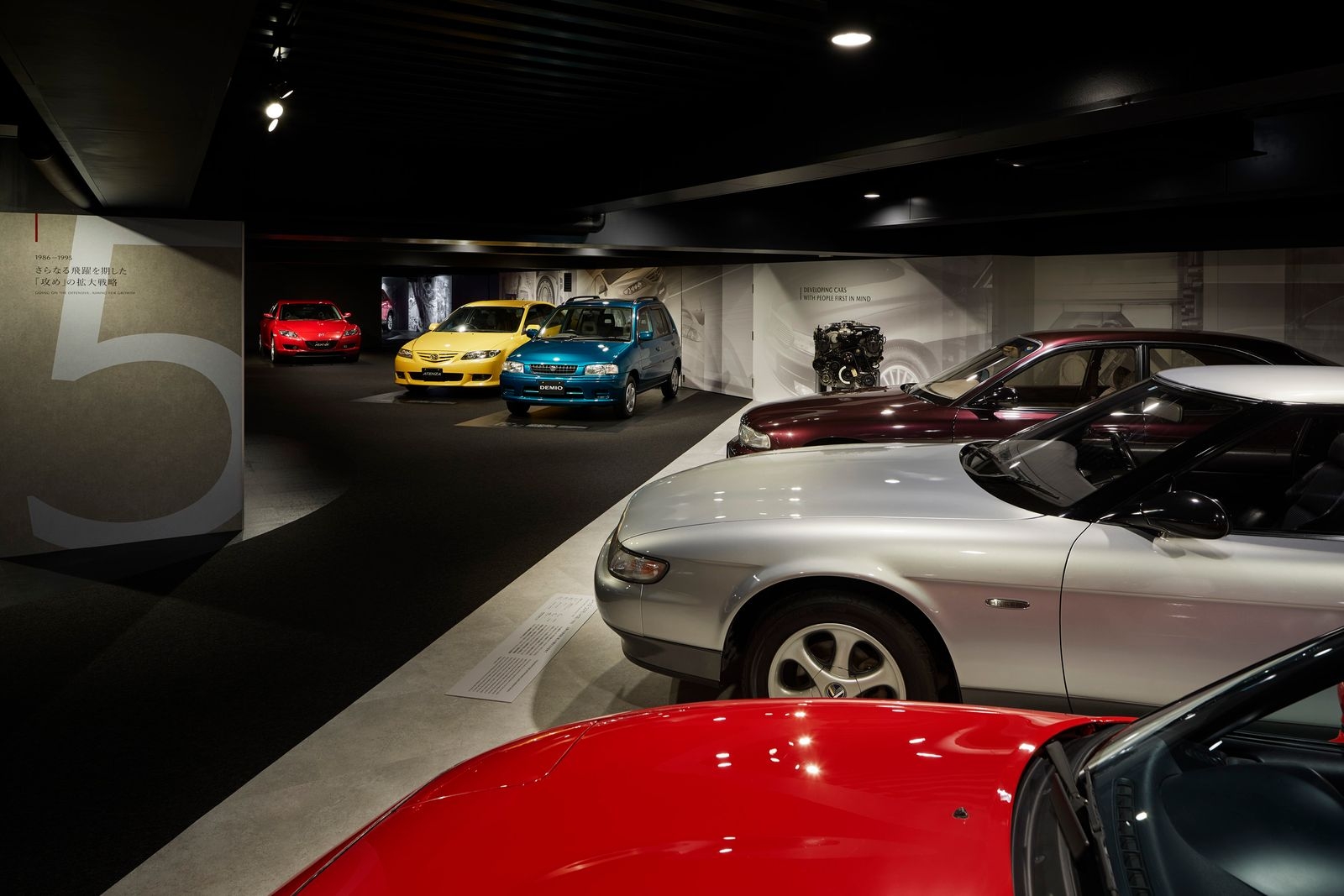 MAZDA MUSEUMの写真 | TECTURE（テクチャー）