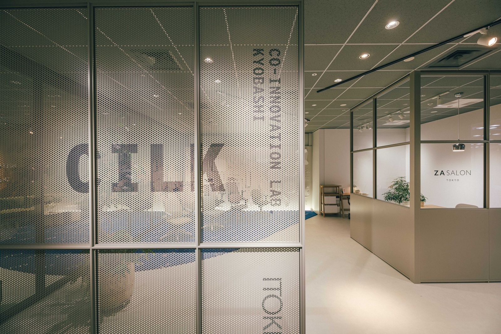 CILK [Co-Innovation Lab. Kyobashi]の写真 | TECTURE（テクチャー）