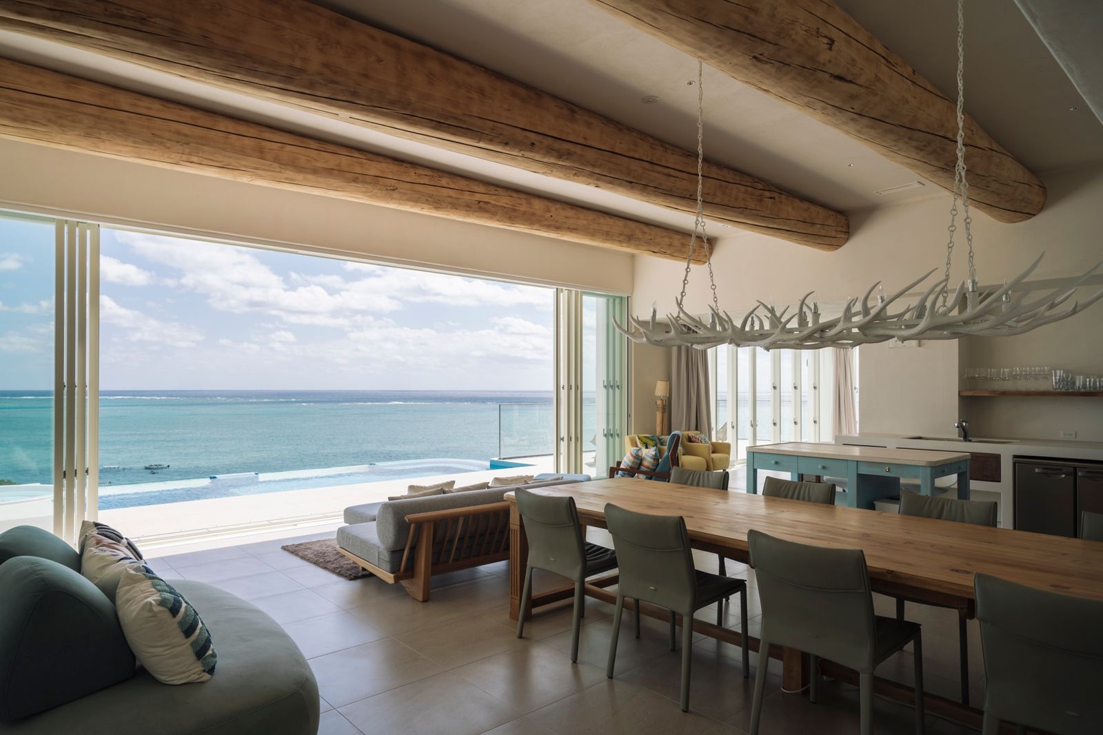 THE VILLA Okinawa | TECTURE（テクチャー）