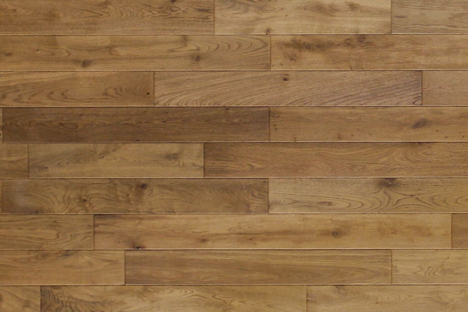 ジャイロオーク 125/複合フローリング 乱尺 UV塗装品 - スモーク | TECTURE（テクチャー）