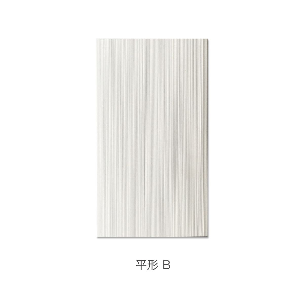 F-relief model / エフレリーフモデル/平形B | TECTURE（テクチャー）