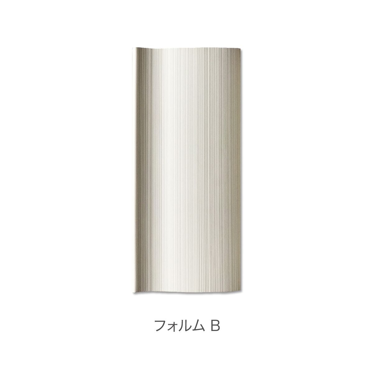 F-relief model / エフレリーフモデル/フォルムB | TECTURE（テクチャー）
