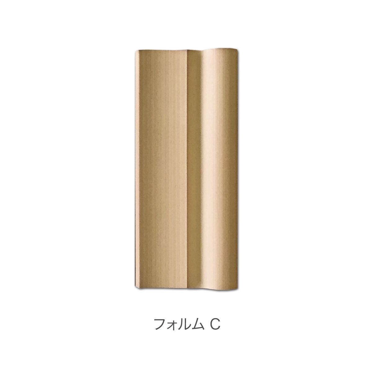 F-relief model / エフレリーフモデル/フォルムC | TECTURE（テクチャー）